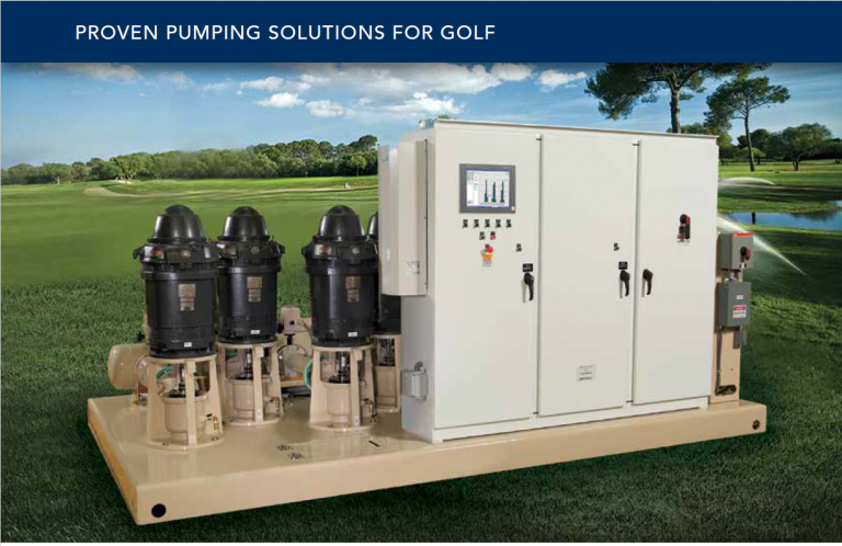 Watertronics Pump Stations | CPC