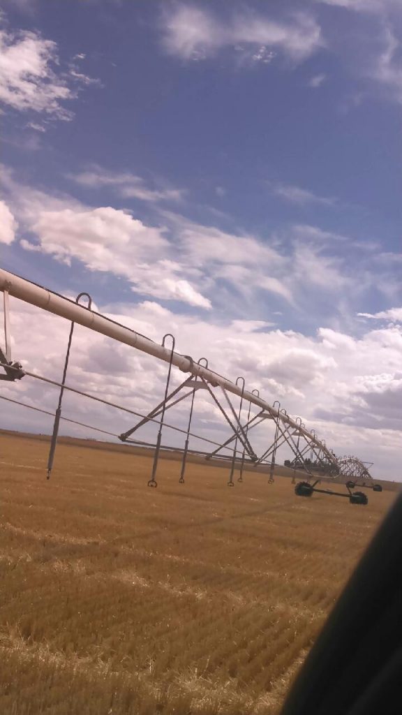 Used Center Pivots | CPC